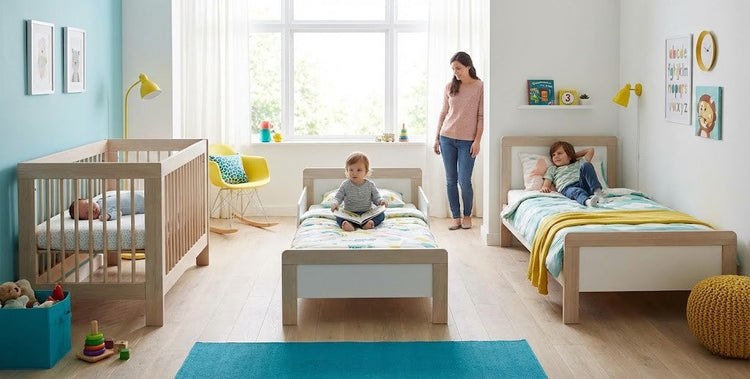 Kids Bed Sizes Explained - Babyfair Ltd