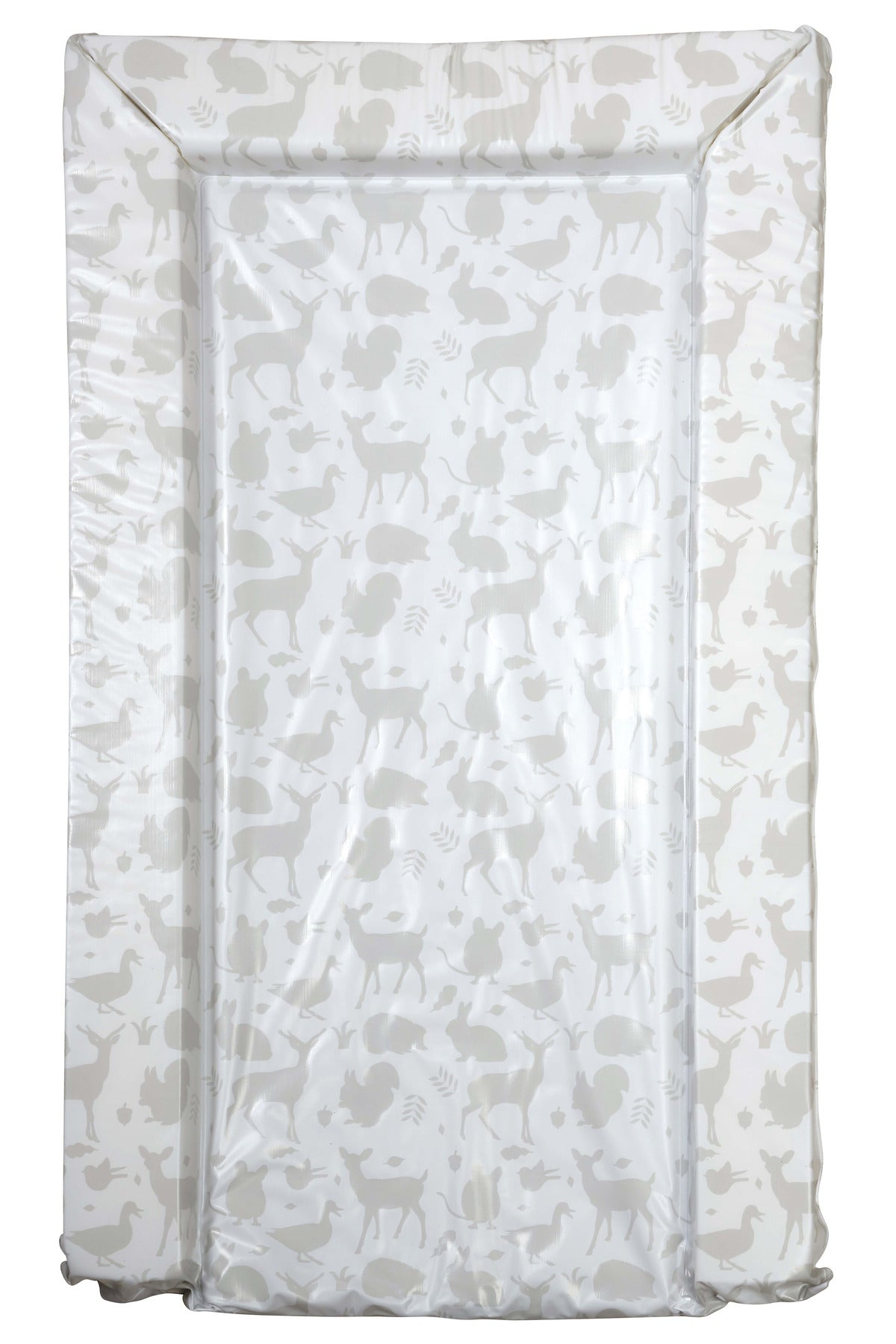 East Coast Nursery Changing Mat In The Woods Grey - Babyfair Ltd