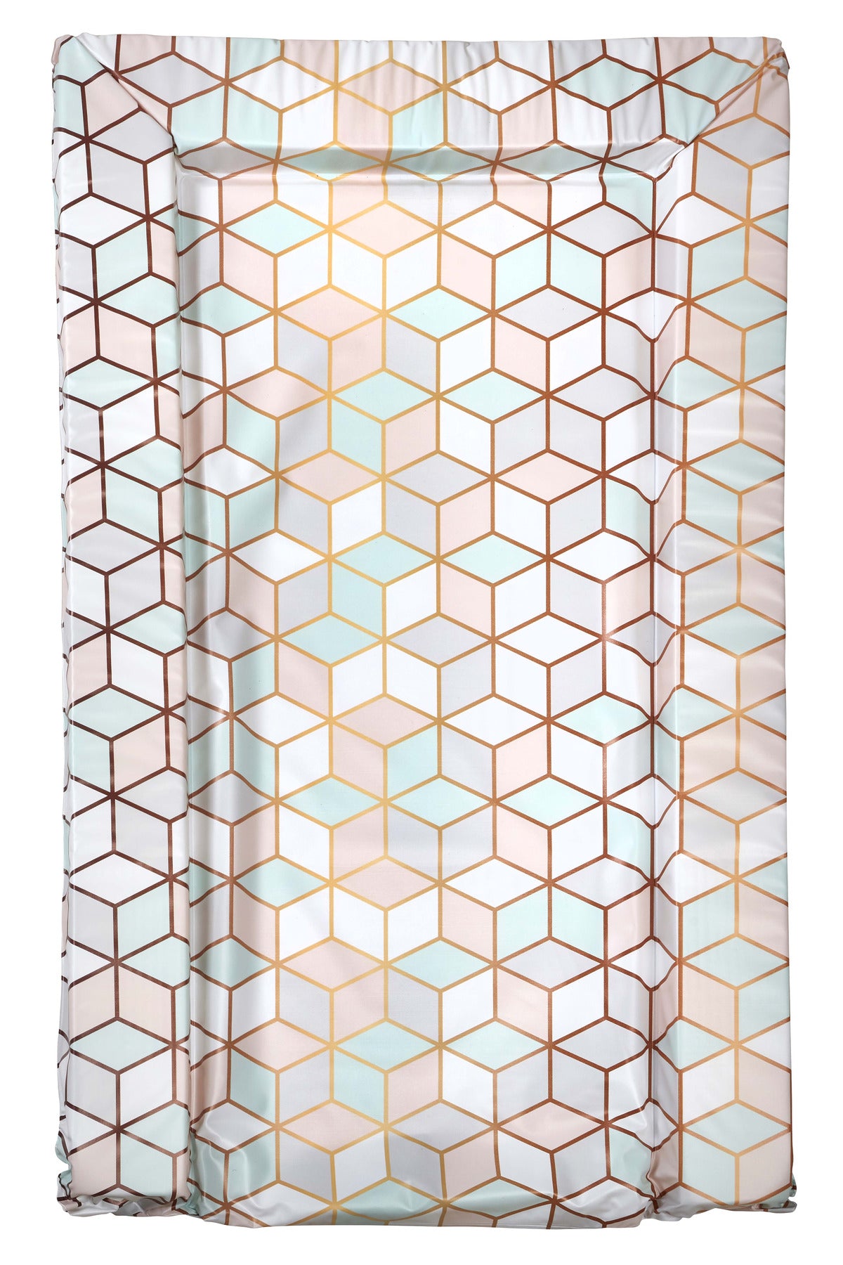 East Coast Nursery Changing Mat Geo Rose - Babyfair Ltd