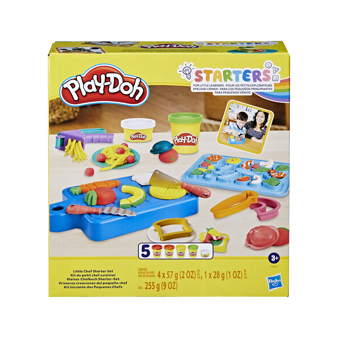 Play-Doh Little Chef Starter Set - Babyfair Ltd