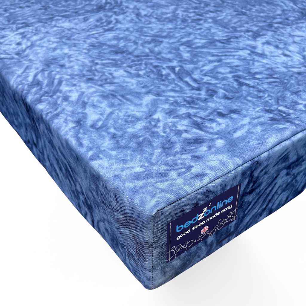 Waterproof Reflex Foam 5 Zone Support Mattress - Small Single 2ft6 ...