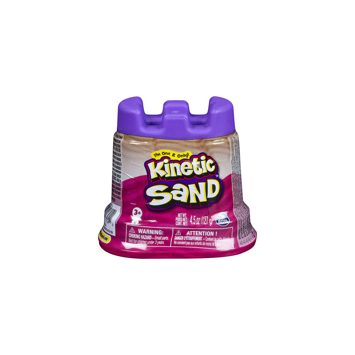 Kinetic Sand 5oz Single Container - Babyfair Ltd