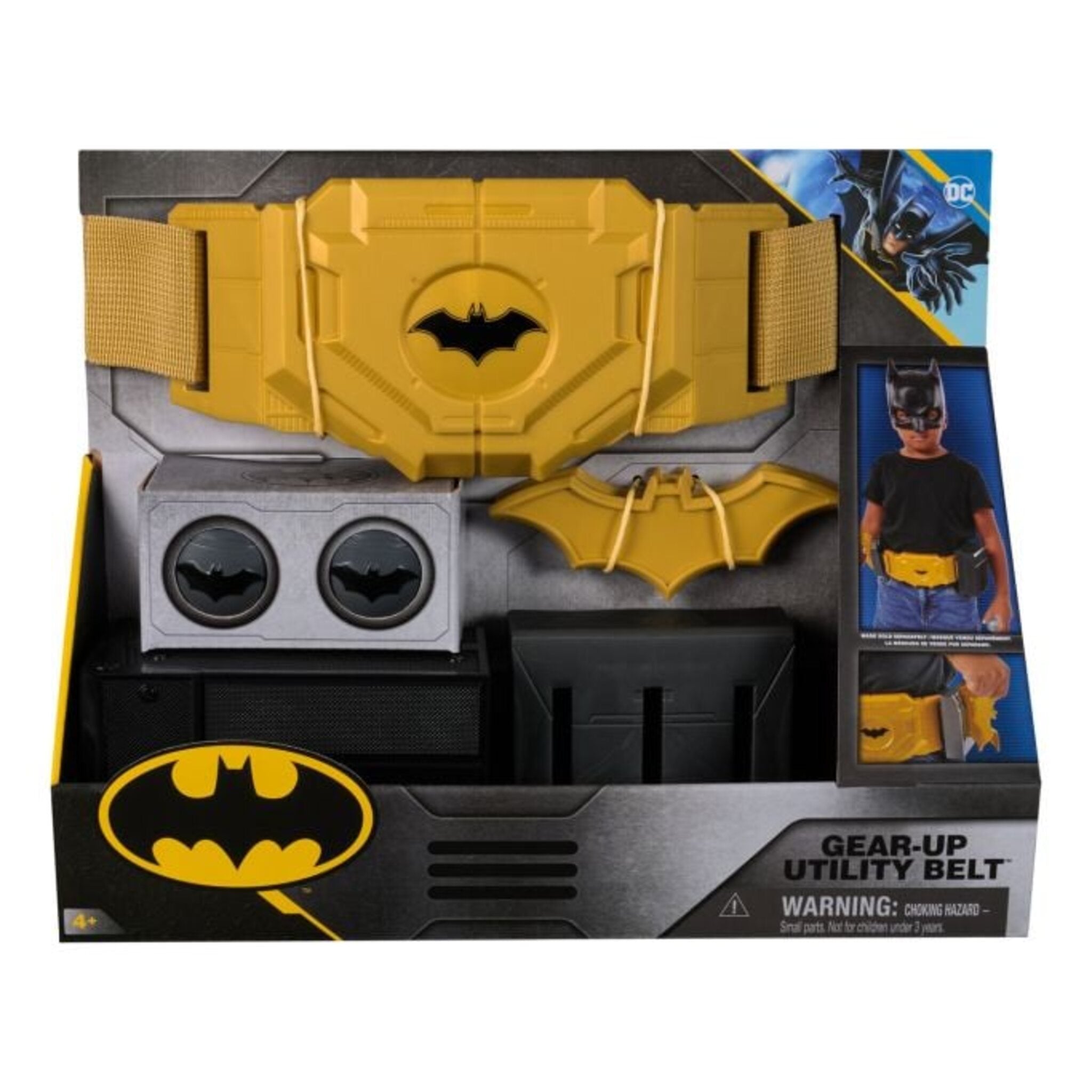 Batman Utility Belt - Babyfair Ltd