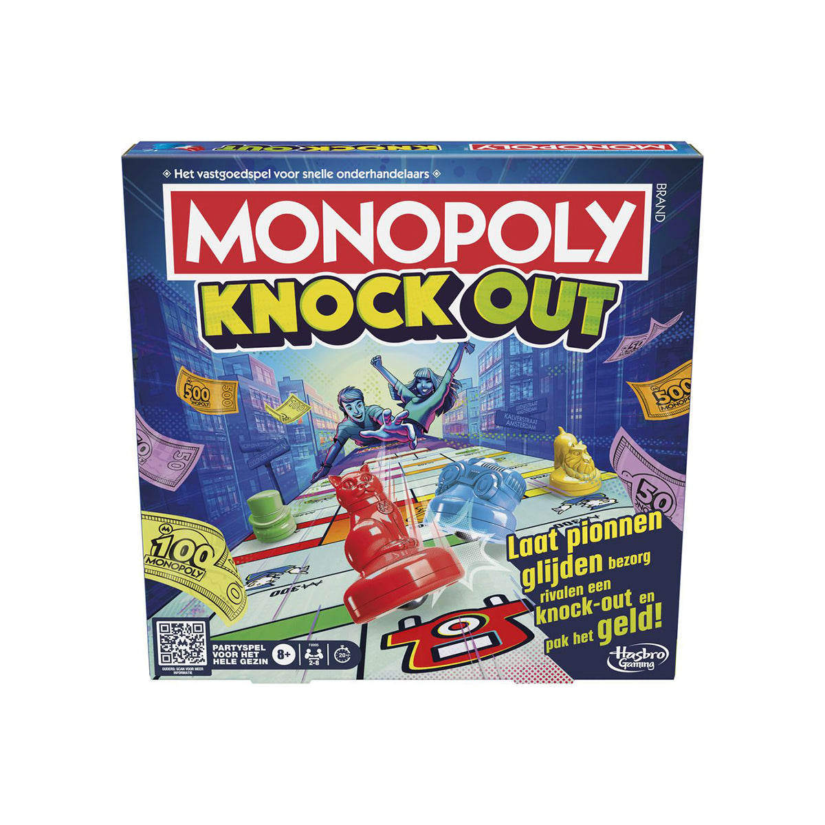 Monopoly Knockout - Babyfair Ltd