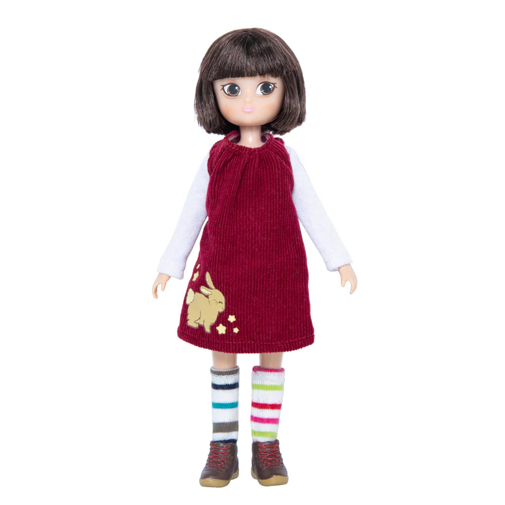 Rosie Boo Doll - Babyfair Ltd