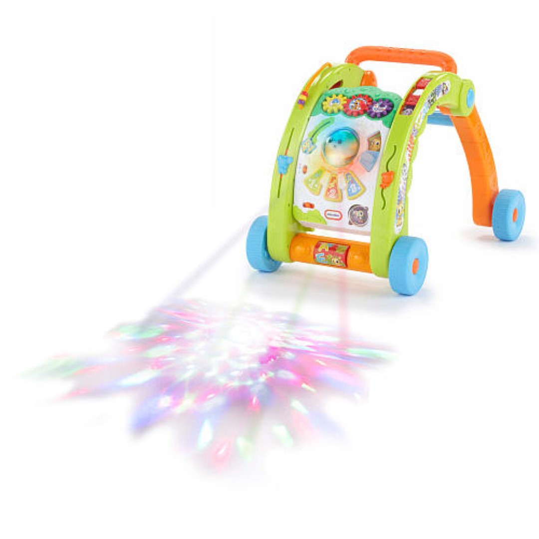 3-in-1 Activity Walker: Fun for Little Movers - Babyfair Ltd