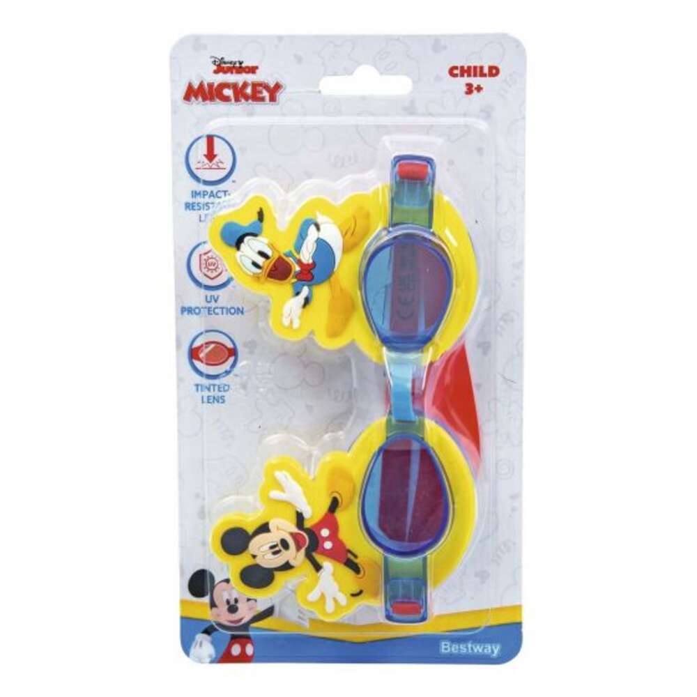 Mickey & Friends Deluxe Goggles - Babyfair Ltd