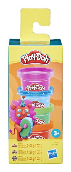 Play-Doh Mini Colour Pack - Babyfair Ltd