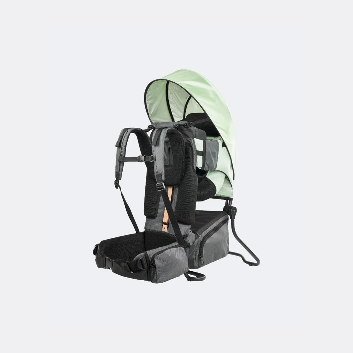 Babymoov Moov & Hike Baby Carrier - Sage Green - Babyfair Ltd