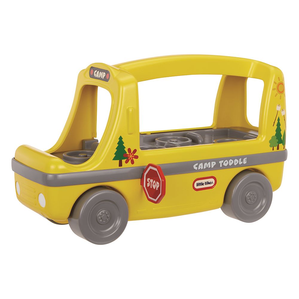 Little Tikes Toddle Tots Bus - Babyfair Ltd