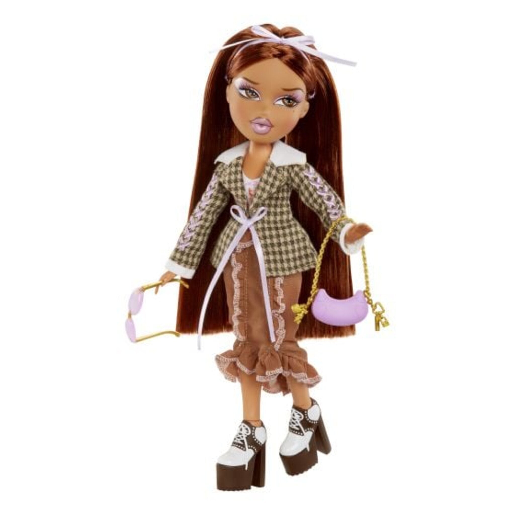 Bratz Stylin Doll - Yasmin - Babyfair Ltd