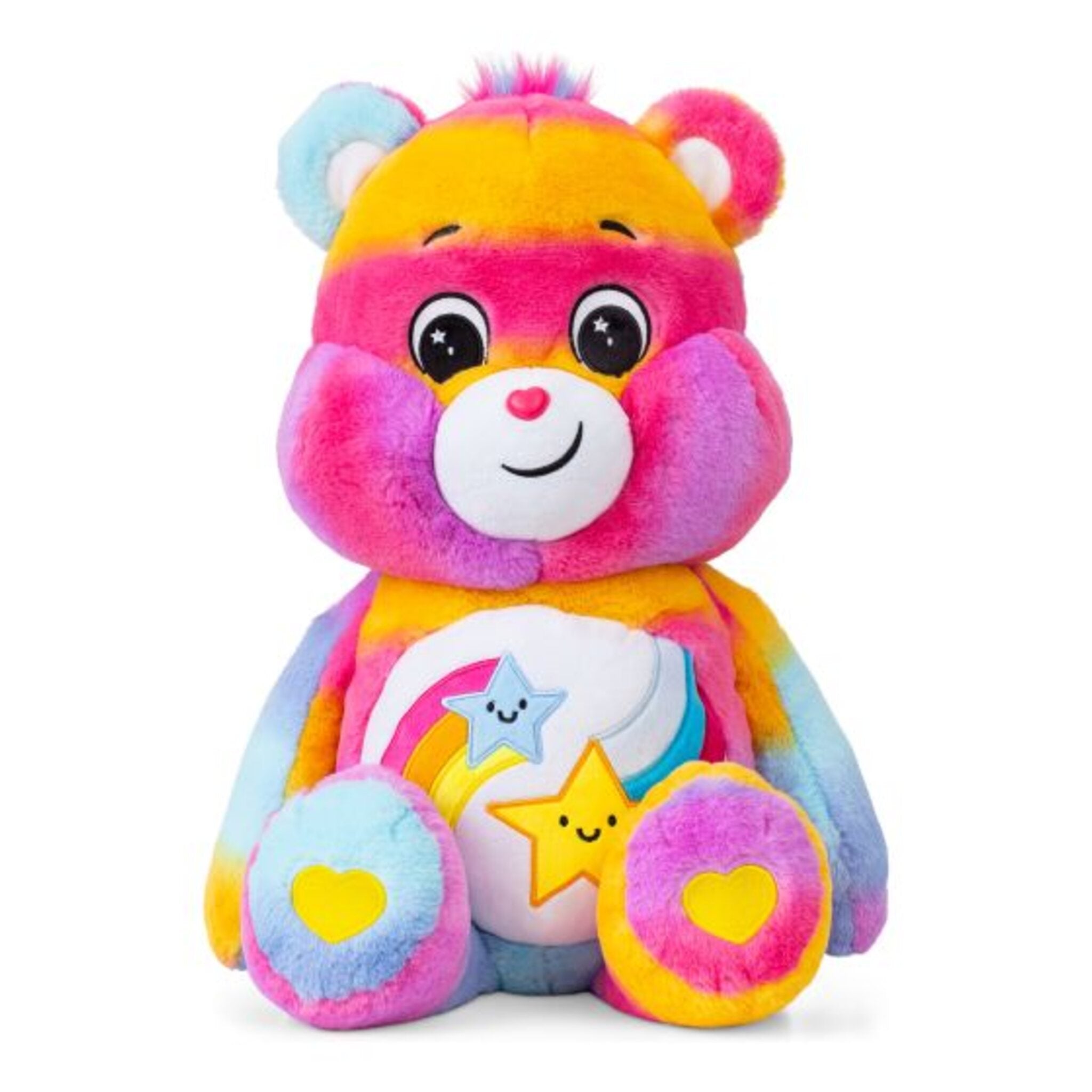 Care Bears 60cm Dare To Care Jumbo Bear Plush - Babyfair Ltd