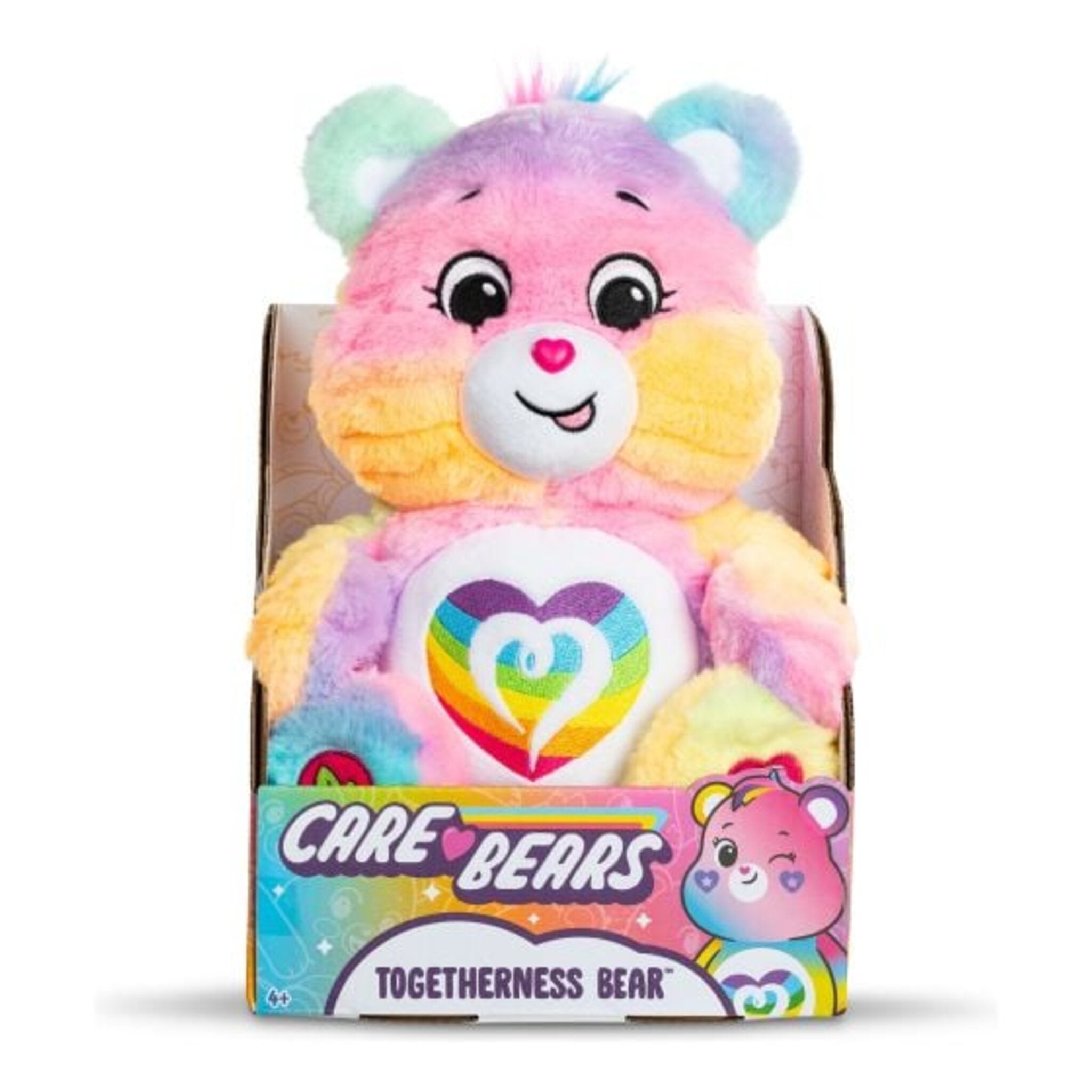 Care Bears - 35cm Colour Splash Togetherness - Babyfair Ltd