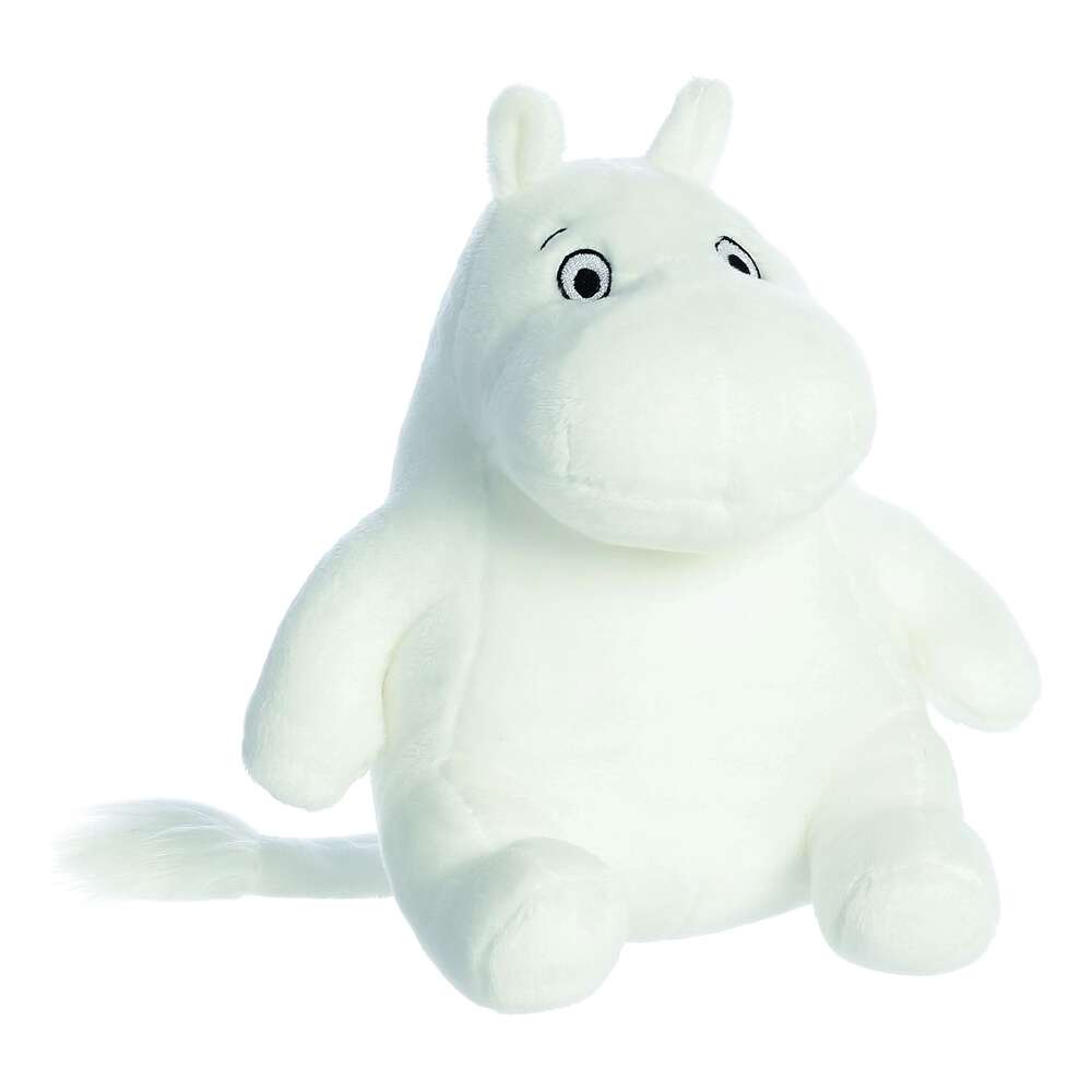 Moomin Sitting 8" - Babyfair Ltd