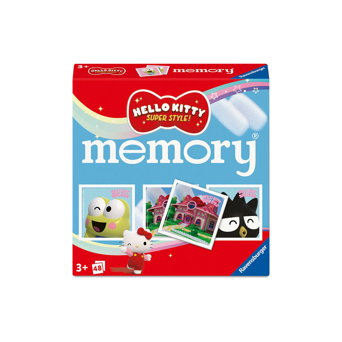 Hello Kitty Mini Memory - Babyfair Ltd