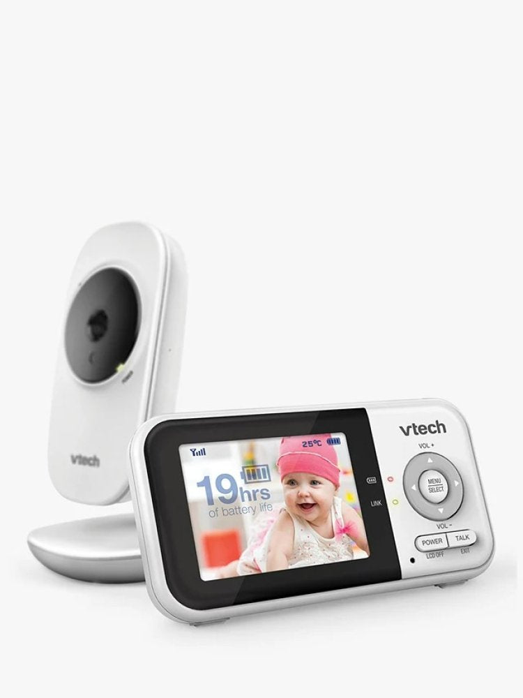 VTech VM819 Video Baby Monitor - Babyfair Ltd