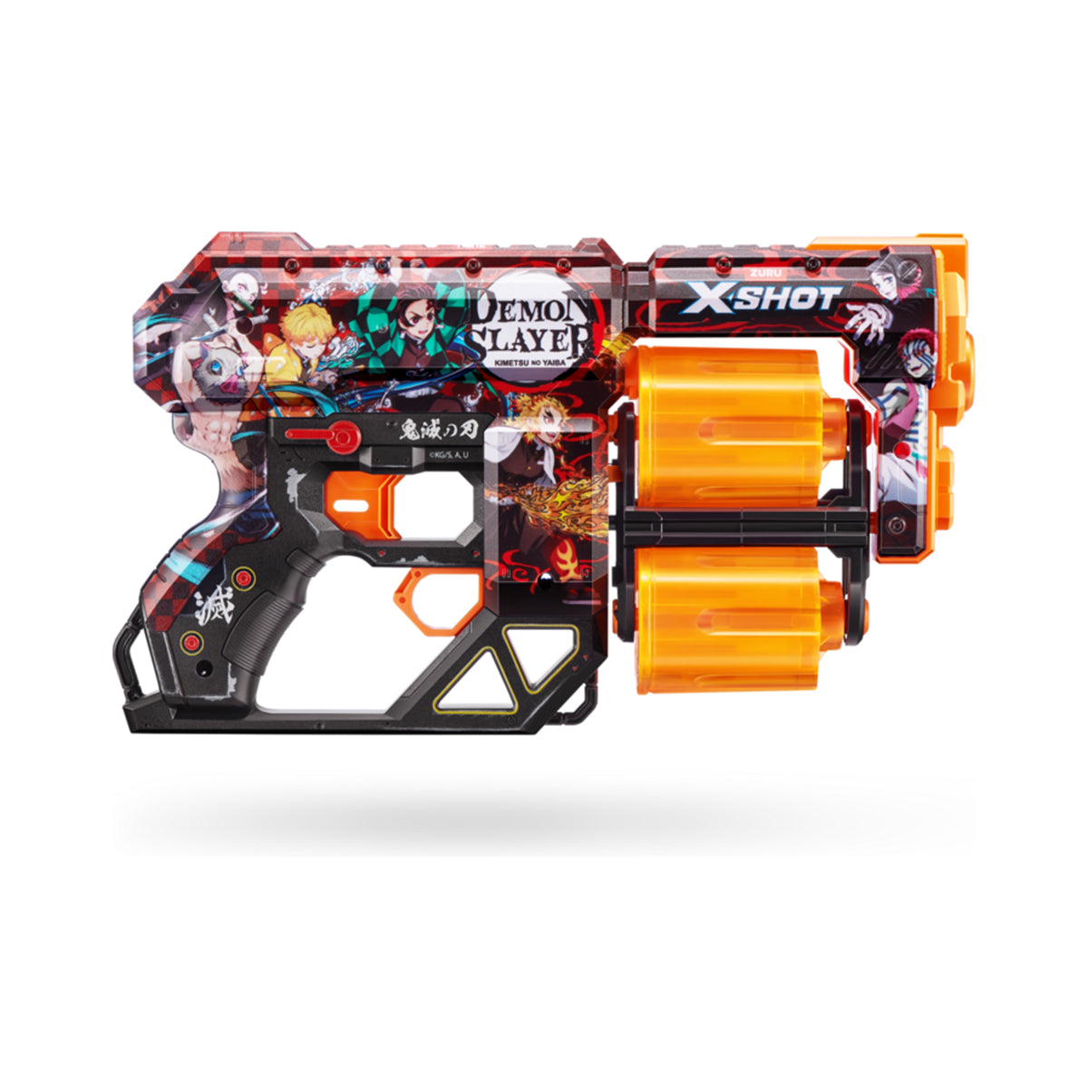 XSHOT Skins S1 Dread Demon Slayer (12 Darts) - Babyfair Ltd