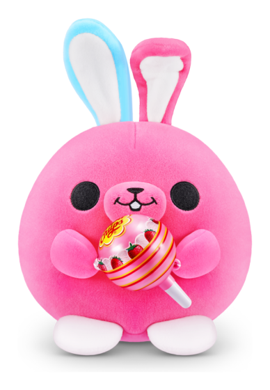 Snackles Medium Bunny Series 1 Plush - Babyfair Ltd