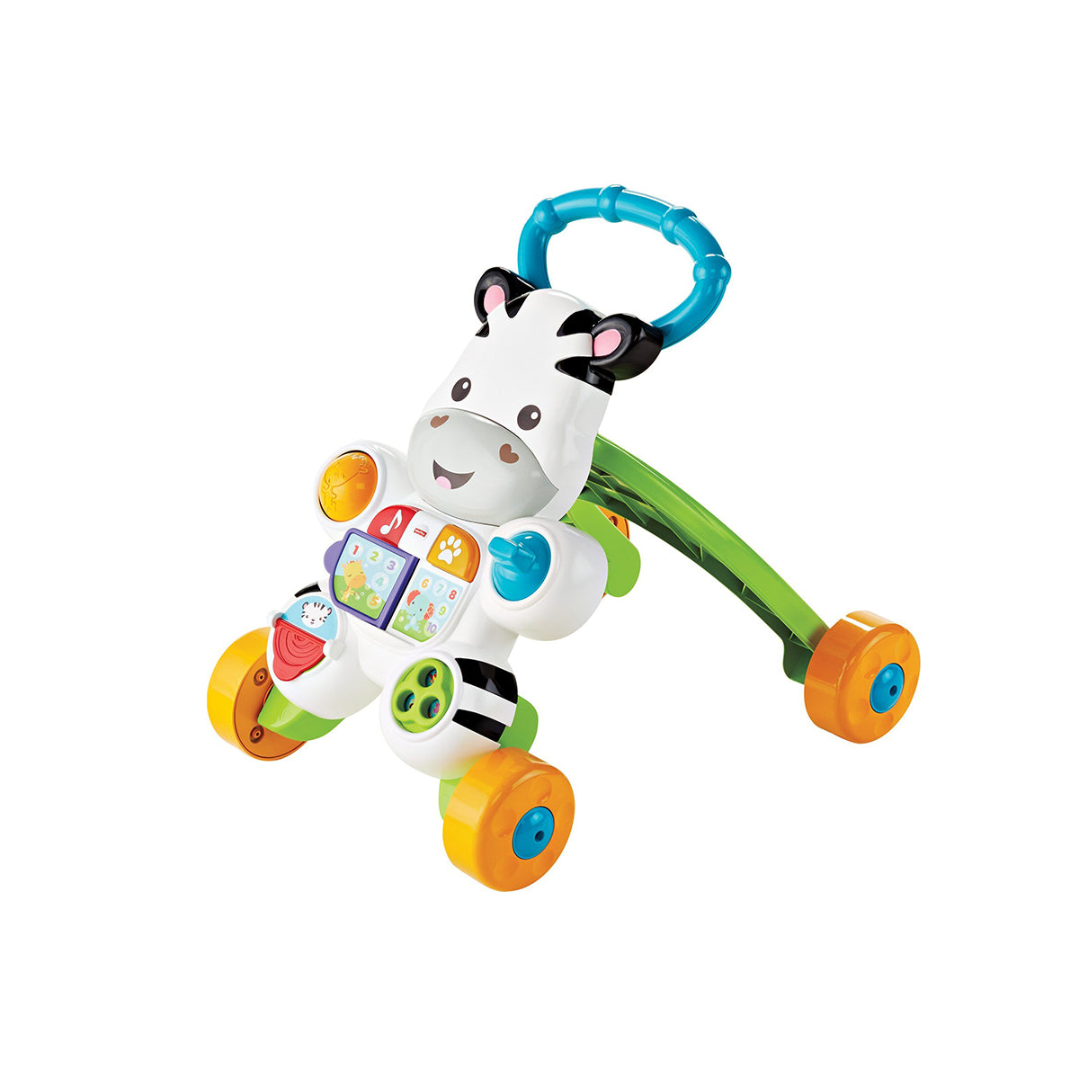 Fisher Price Zebra Walker - Babyfair Ltd