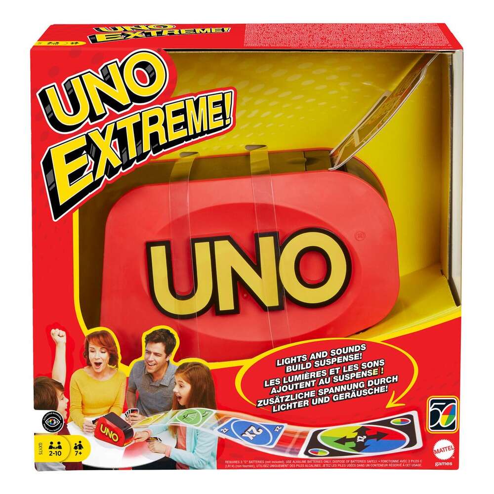 Uno Extreme - Babyfair Ltd