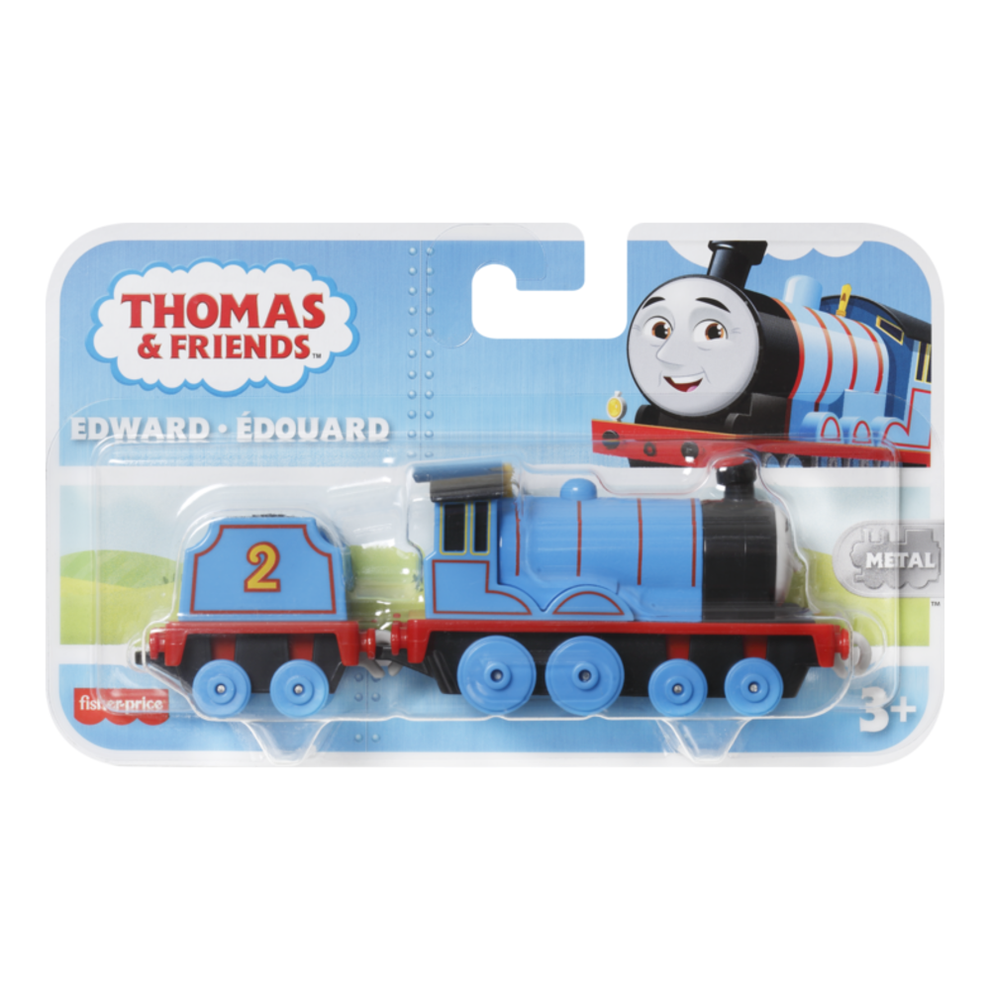 Thomas Edward Large Diecast - Babyfair Ltd