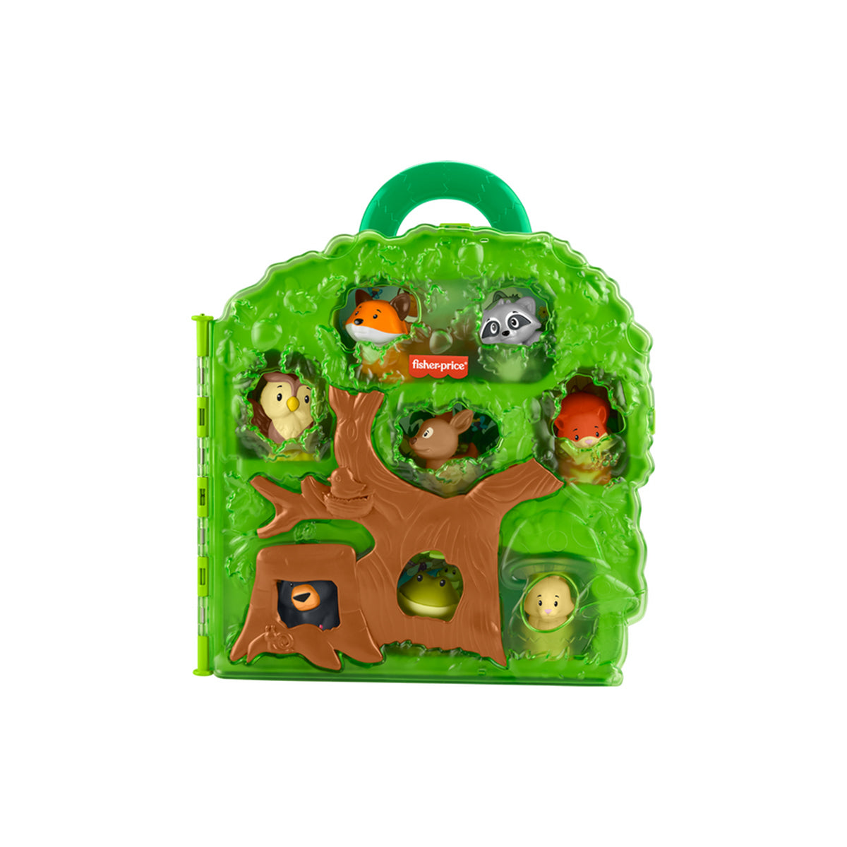 Fisher Price LP Animal Carry Case - Babyfair Ltd
