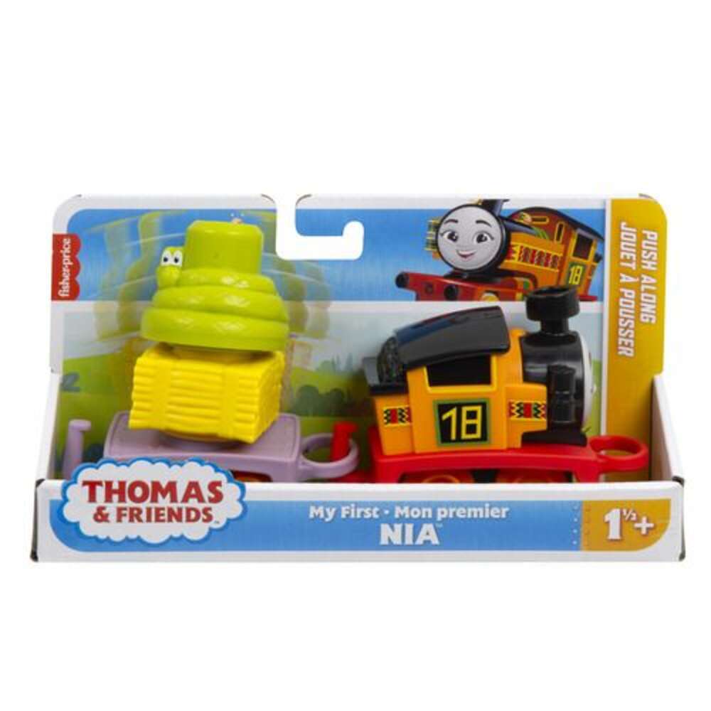 Thomas & Friends My First Nia Engine - Babyfair Ltd
