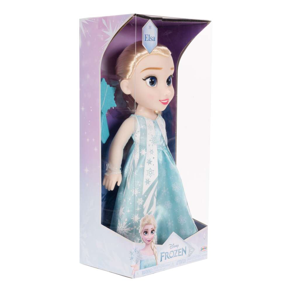 Frozen My Friend Elsa 38cm Doll - Babyfair Ltd