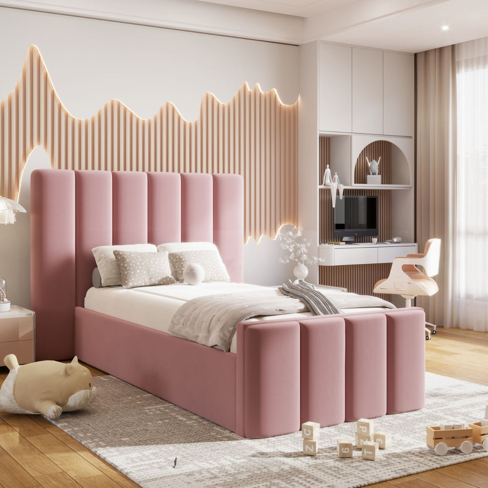 Aspen Kids Bed - Babyfair Ltd