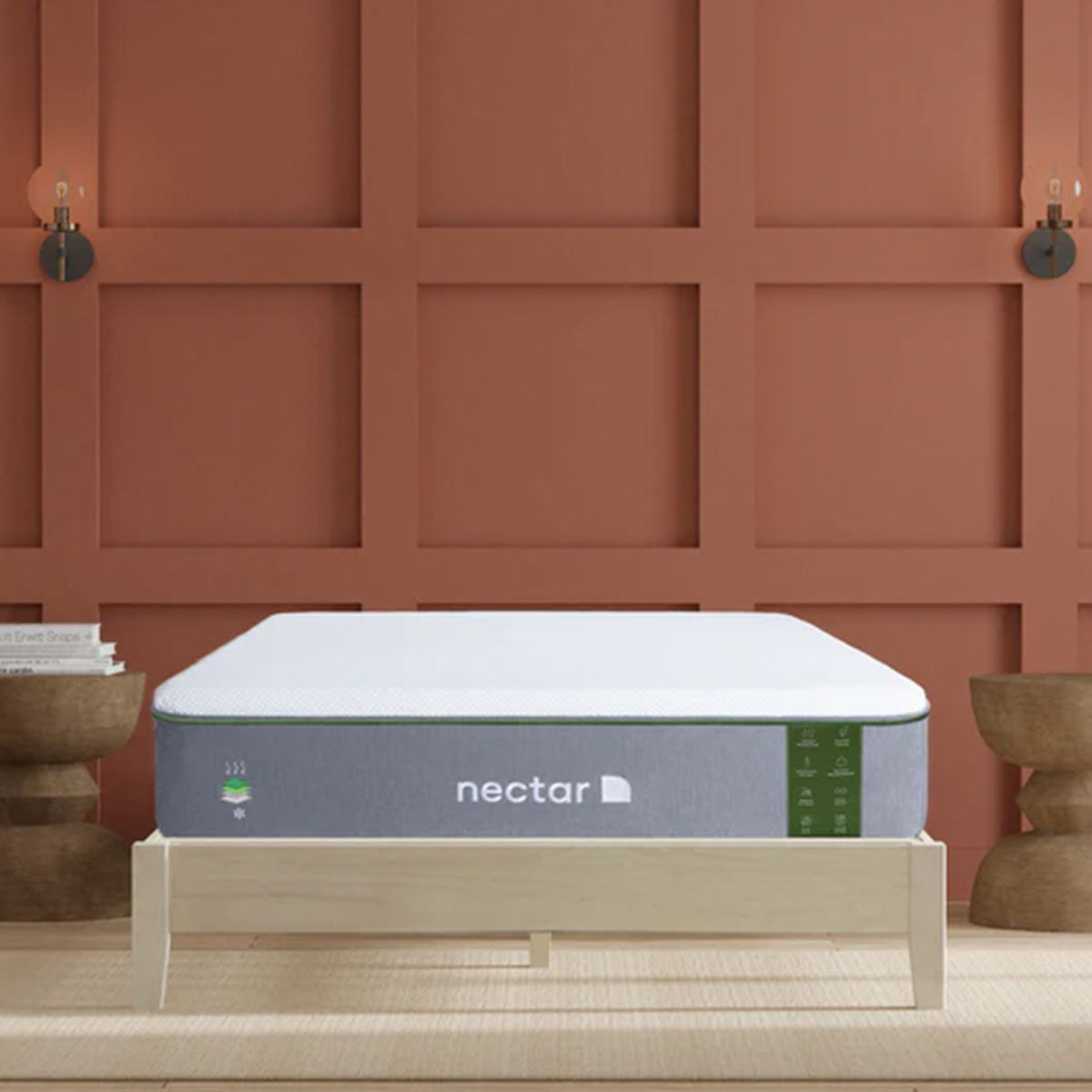 Nectar Sleep Classic Plus Mattress - Single / Medium - Babyfair Ltd