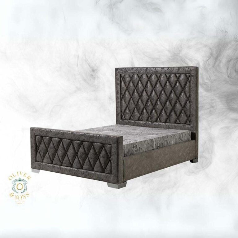 Diamond Bed Frame - Babyfair Ltd