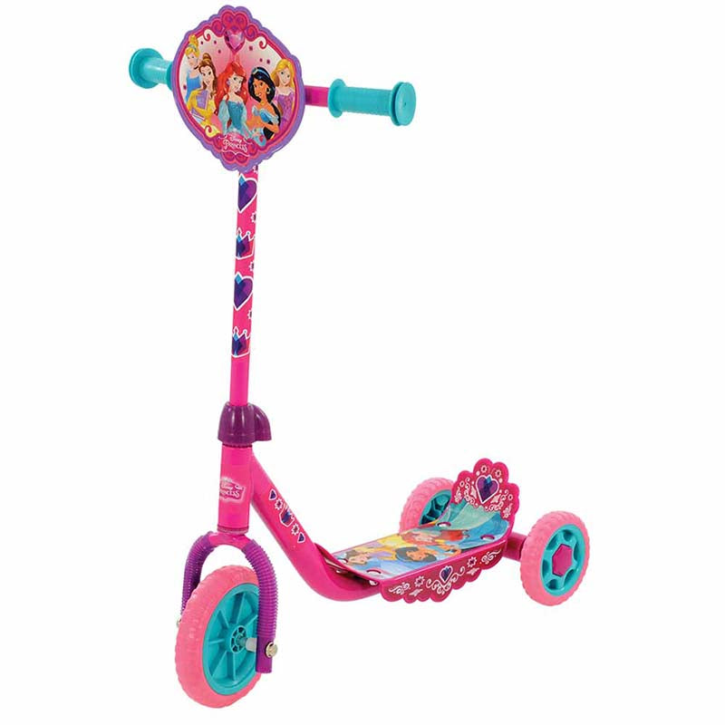 Alami Disney Princess Deluxe Tri-Scooter - Babyfair Ltd