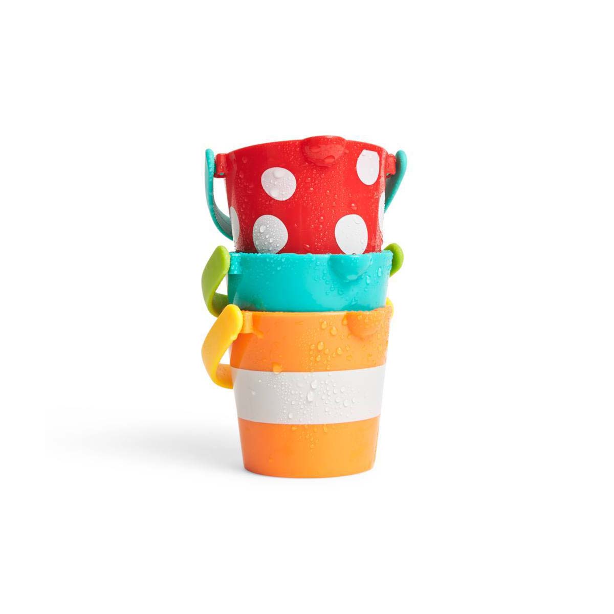Happy Buckets Set - Babyfair Ltd