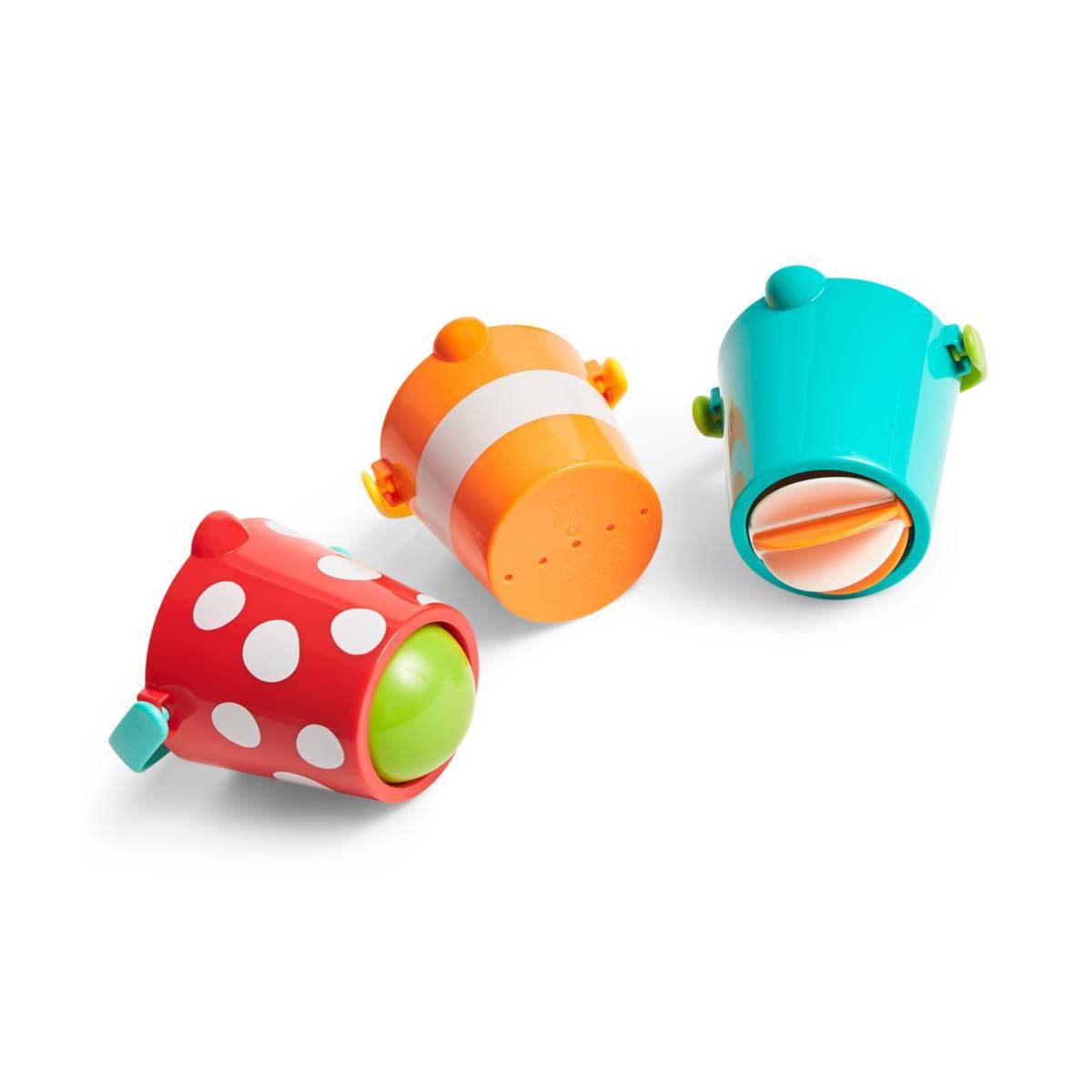 Hape Happy Buckets Set - Babyfair Ltd