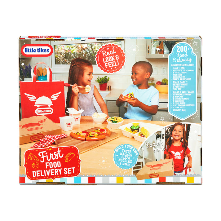 First Food Delivery Set - Babyfair Ltd
