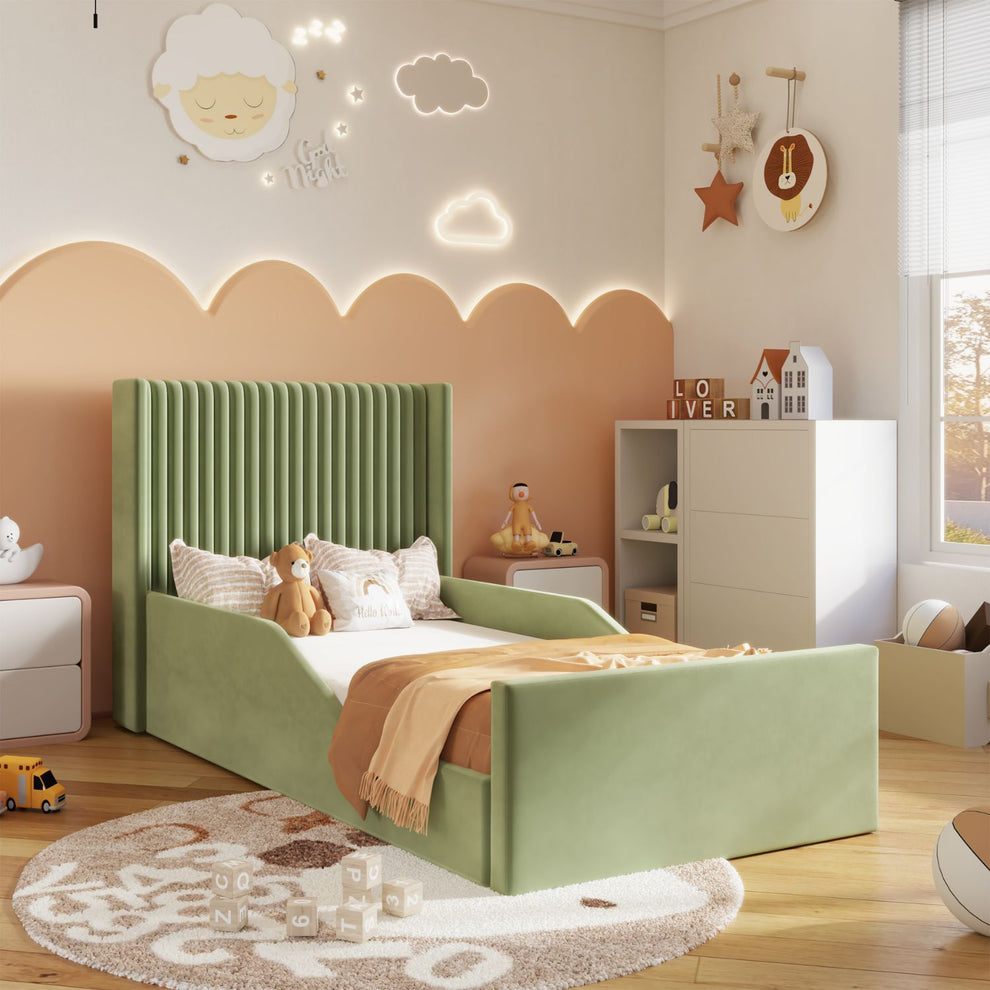 Imperial Bliss Kids Bed - Babyfair Ltd