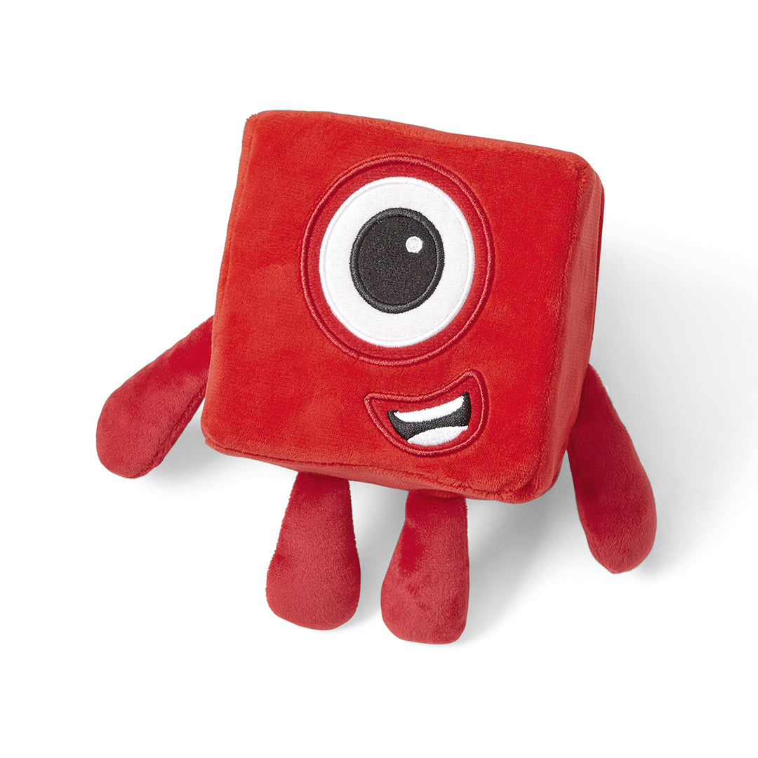 Numberblocks One Plush - Babyfair Ltd