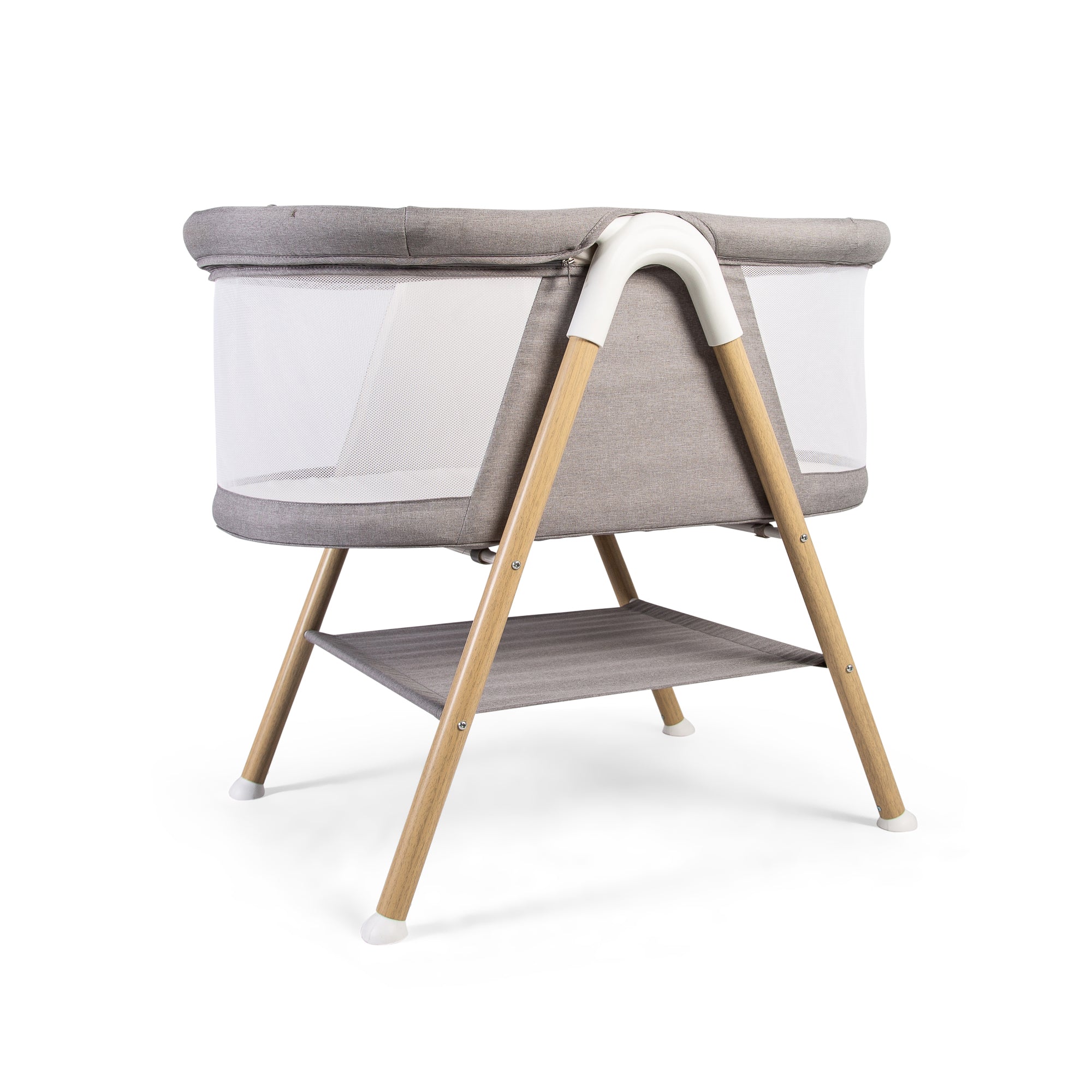 Snooze Crib Grey - Babyfair Ltd