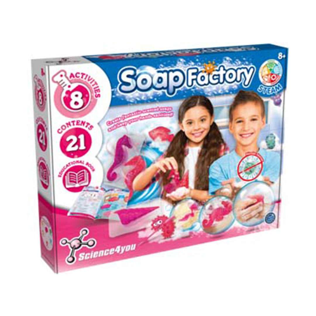 Soap Factory - Babyfair Ltd