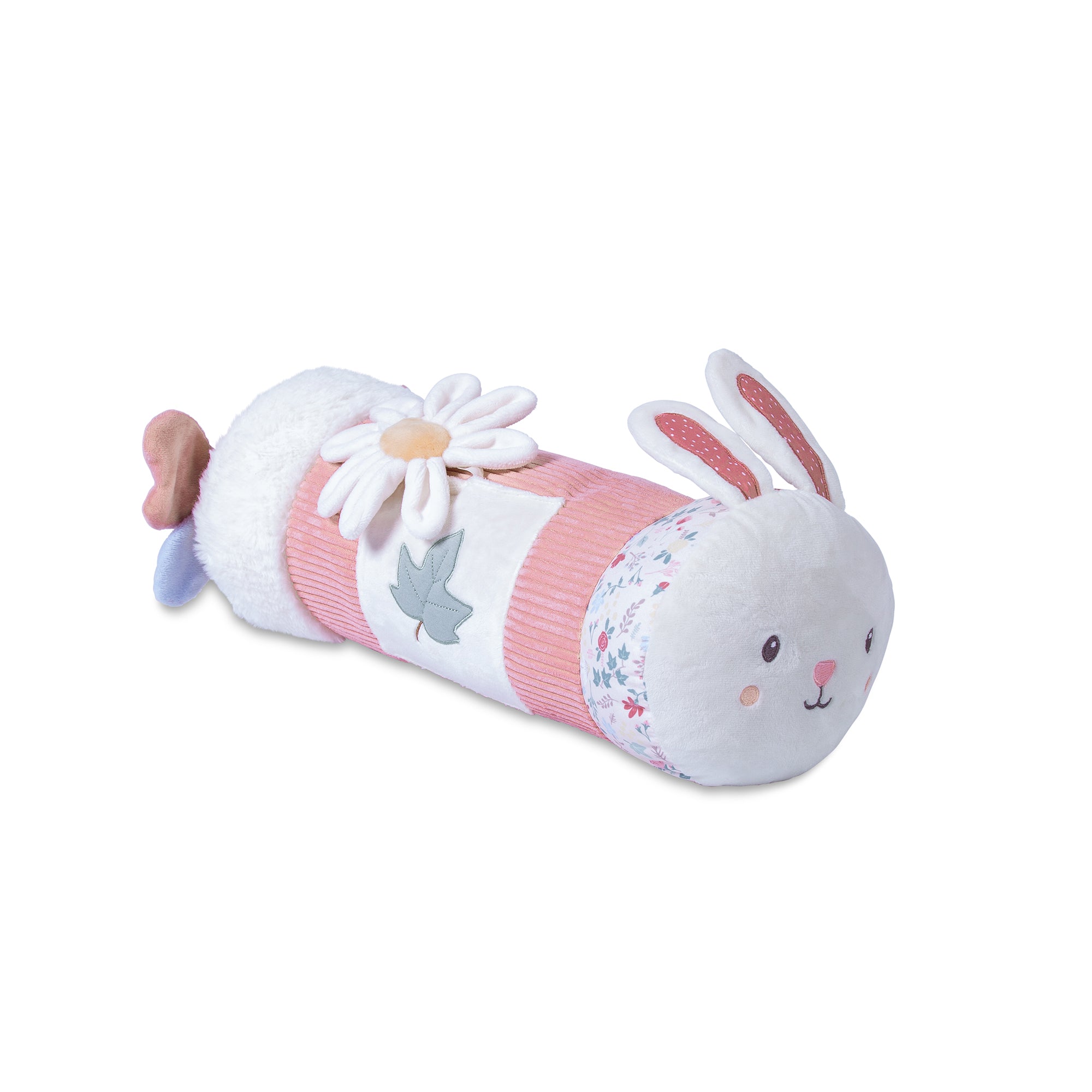 Tummy Time Roller Rose & Ivy - Babyfair Ltd