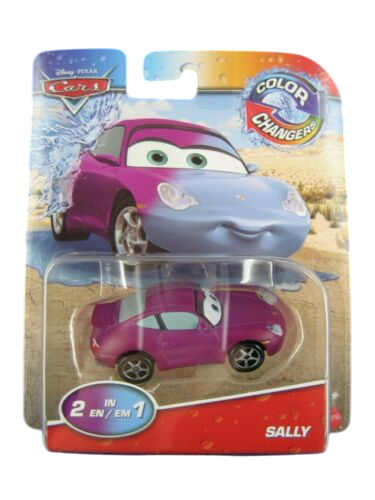 Disney Pixar Cars Colour Change Cars Sally - Babyfair Ltd