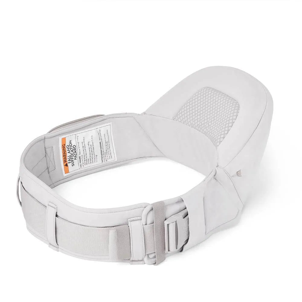 Ergobaby Lift Hip Seat - Pearl Grey - Babyfair Ltd